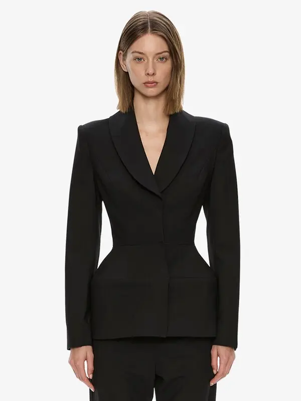Christopher Esber Lea Jacket
