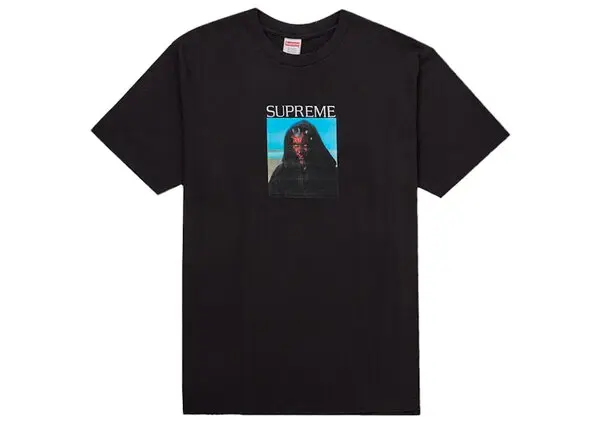 Supreme Sith Tee Shirt - Black