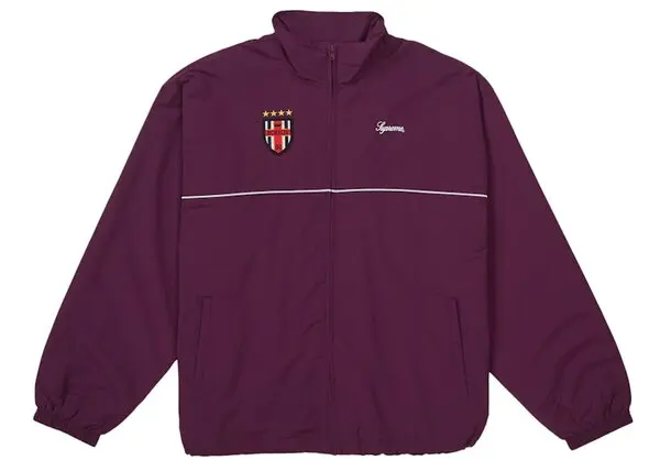 Supreme Cross Track Jacket
