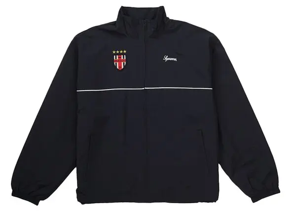 Supreme Cross Track Jacket