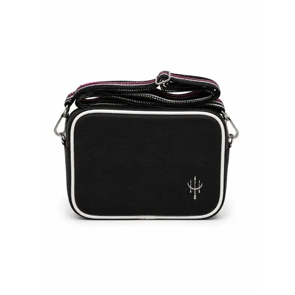 BELLA SOUL Crossbody Camera Bag Izabal - Black