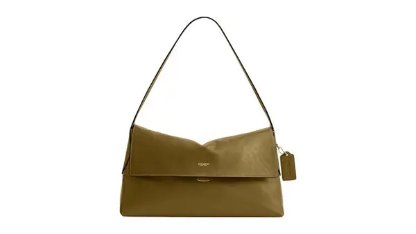 COACH Chelsea Shoulder Bag 36 - Muted Olive