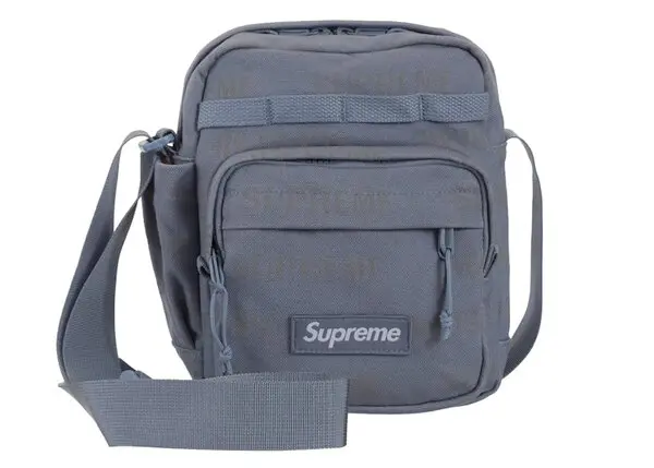 Supreme Shoulder Bag - Light Blue
