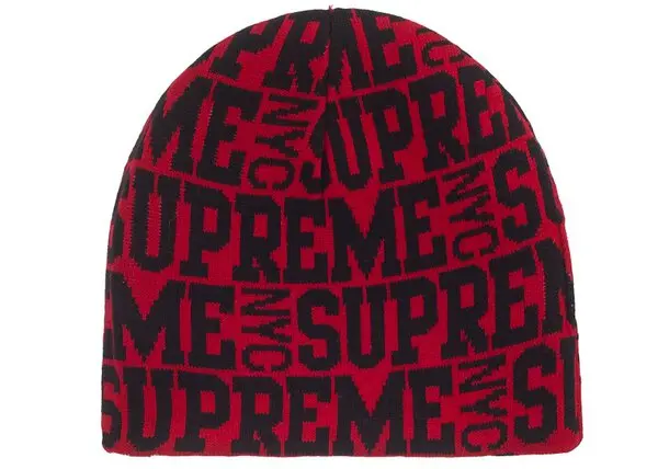 Supreme Reversible Camo Beanie