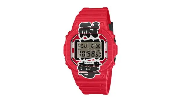 Casio Digital 5600 Series Dw5600aka4 - Resin