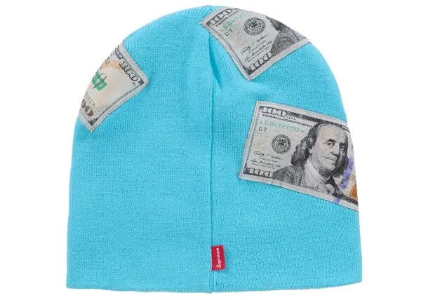 Supreme Money Beanie