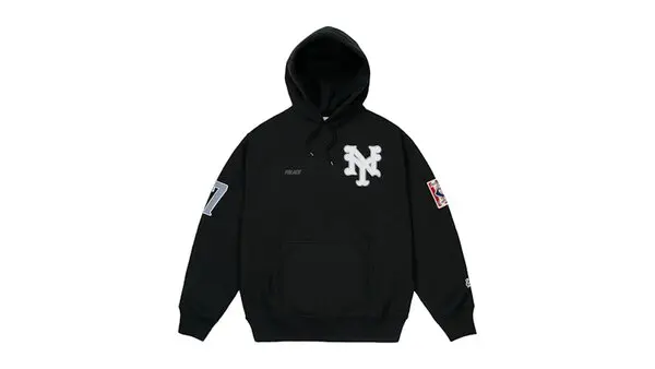 PALACE New York Cubans Hooded Sweatshirt