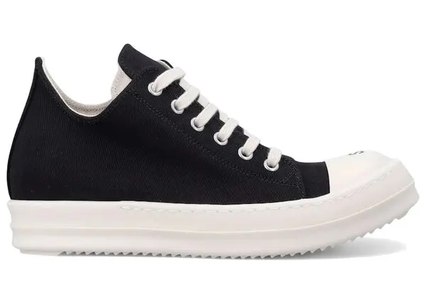 Rick Owens Low Sneaks So