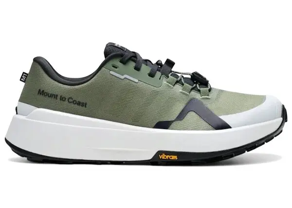 MOUNT TO COAST M1 - Moss