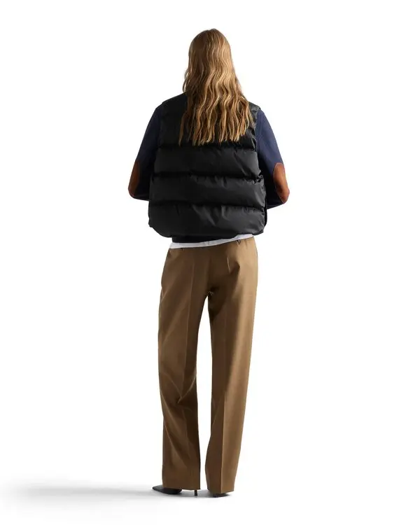 Prada Re-nylon Down Vest