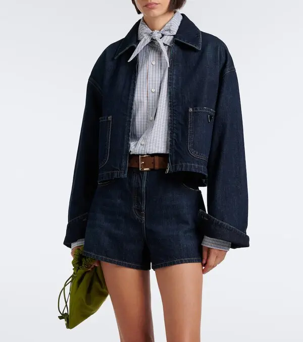 Prada Denim Jacket