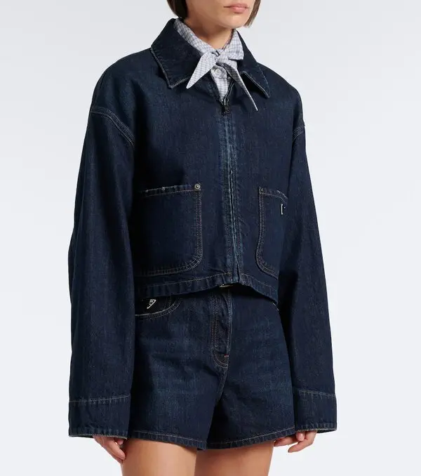 Prada Denim Jacket