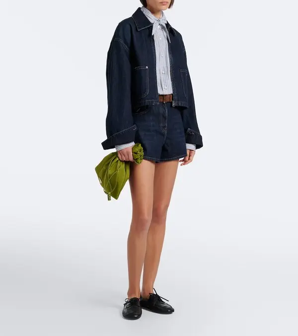 Prada Denim Jacket