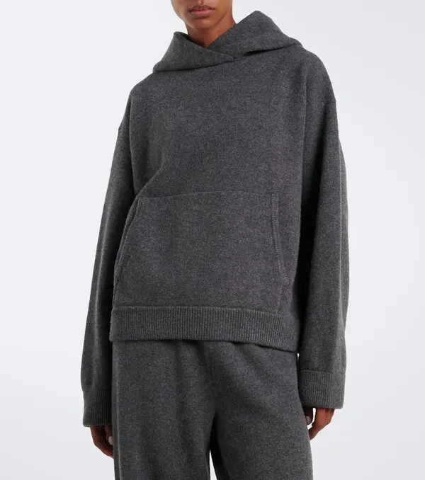 RÓHE Wool-blend Hoodie