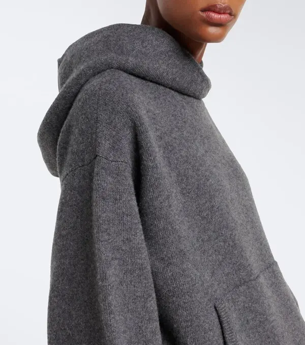 RÓHE Wool-blend Hoodie
