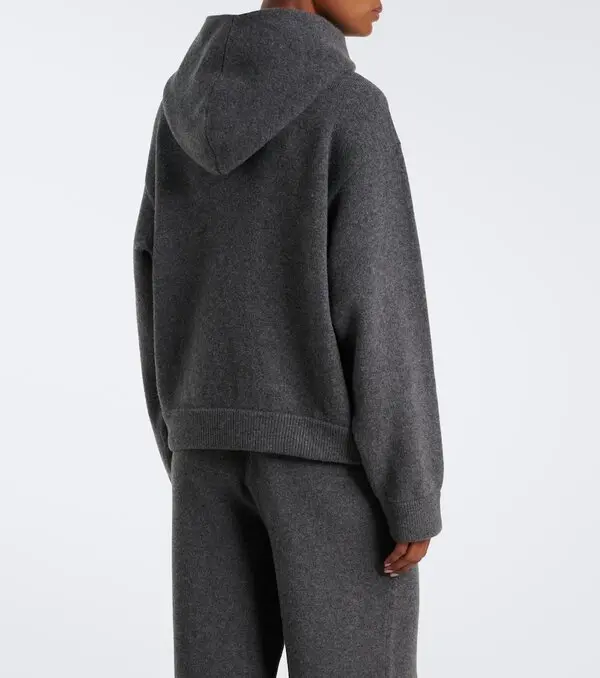 RÓHE Wool-blend Hoodie