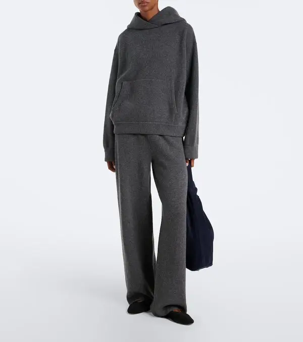 RÓHE Wool-blend Hoodie