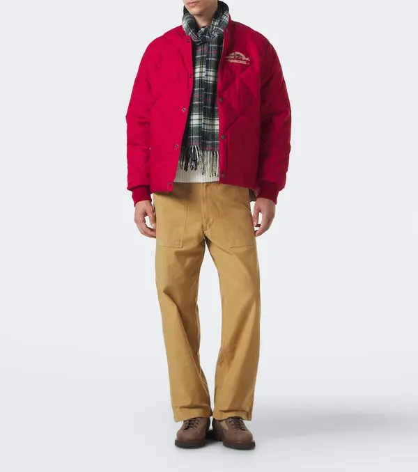 Polo Ralph Lauren Wide-leg Cotton Pants