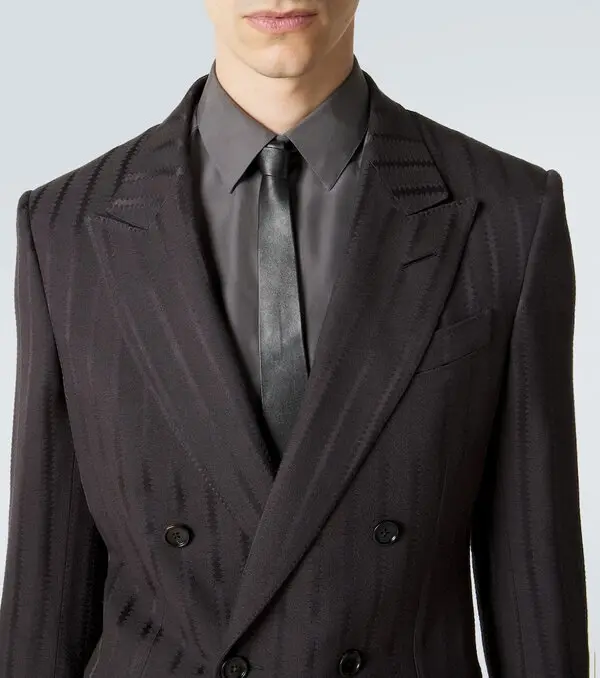 TOM FORD Enzyme Silk Twill Shirt