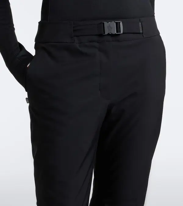 Moncler Bootcut Ski Pants