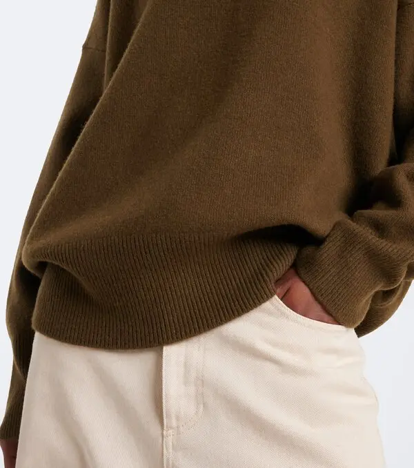 RÓHE Wool Turtleneck Sweater
