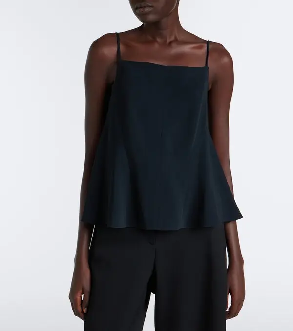 Givenchy Paneled Top