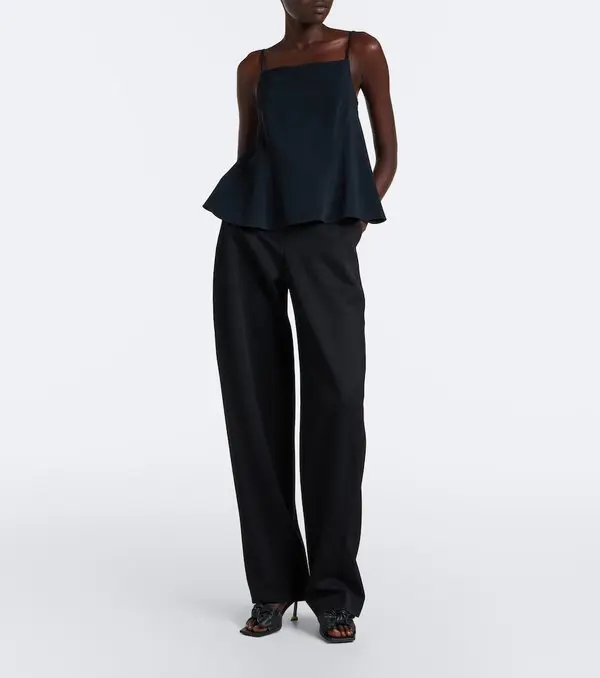 Givenchy Paneled Top
