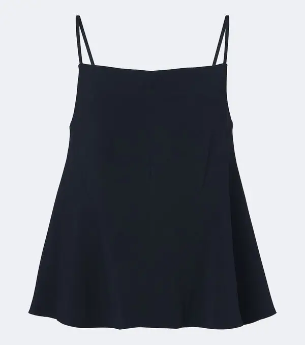 Givenchy Paneled Top - Black