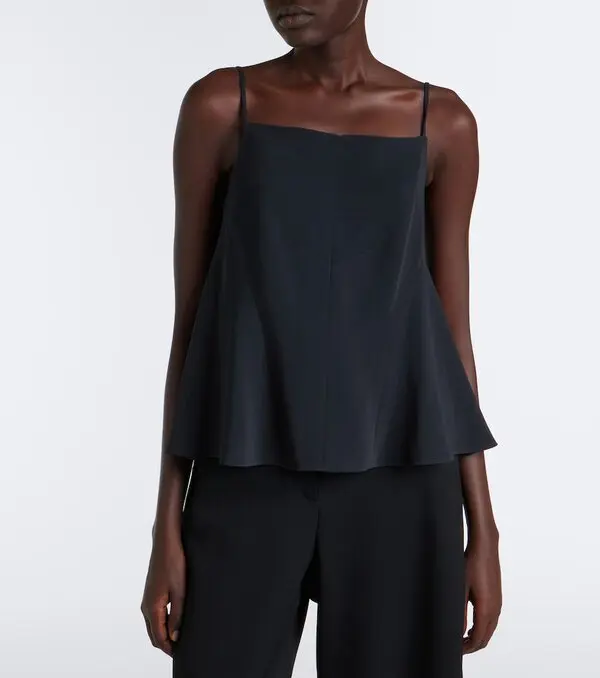 Givenchy Paneled Top