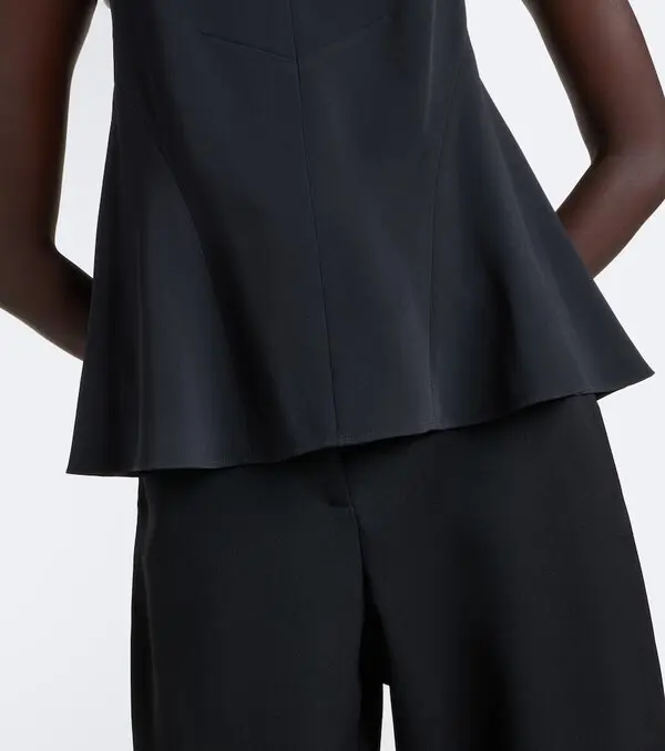 Givenchy Paneled Top