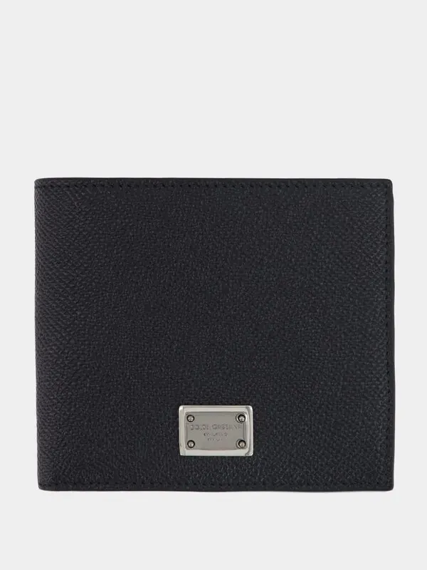 Dolce & Gabbana Dauphine Wallet - Black