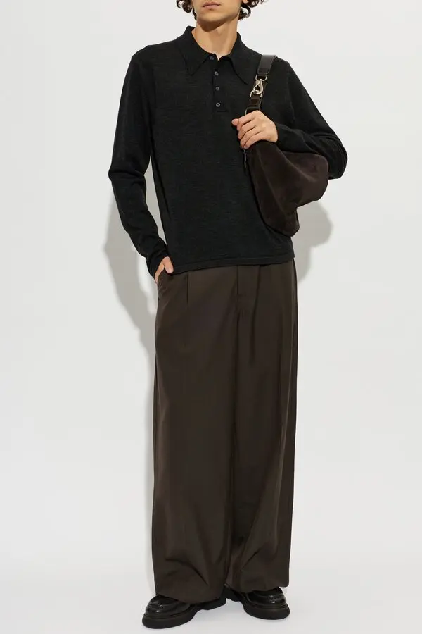 LEMAIRE Wool Polo