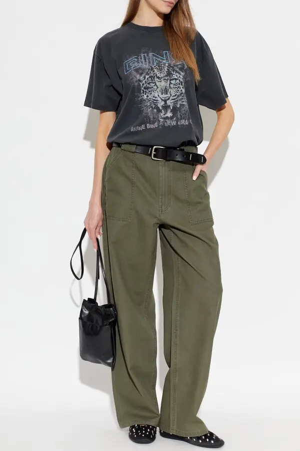ANINE BING Cade T-shirt