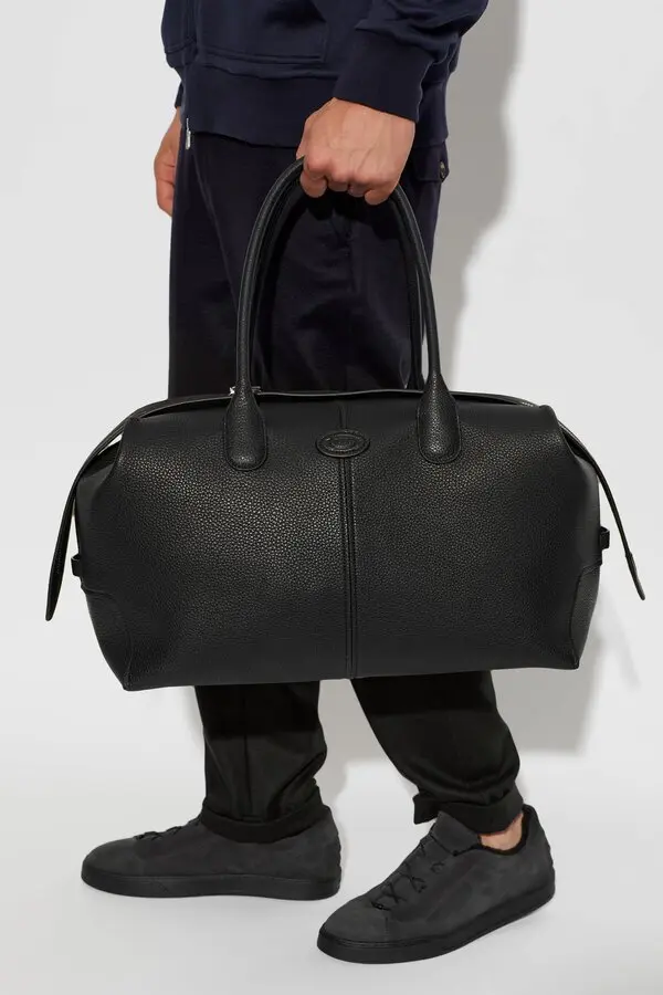 TOD'S Large’ Leather Bag