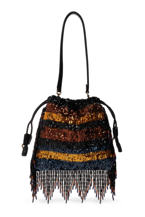 Etro Kalispera S' Bag With Applications