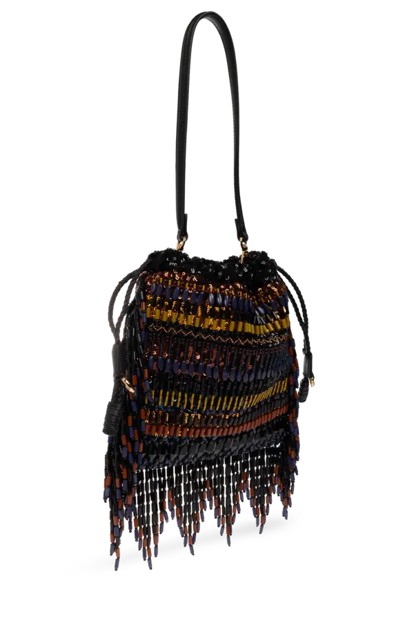 Etro Kalispera S' Bag With Applications