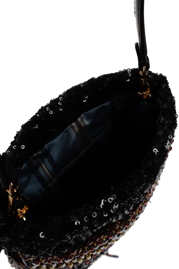 Etro Kalispera S' Bag With Applications