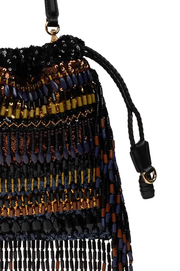 Etro Kalispera S' Bag With Applications