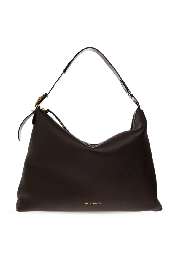Etro Leather Bag ‘hobo L