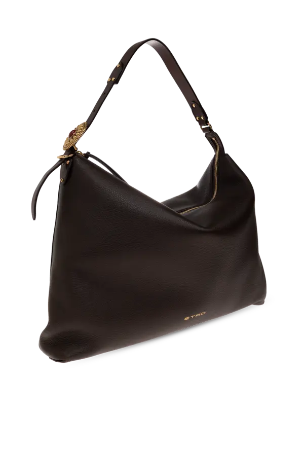 Etro Leather Bag ‘hobo L