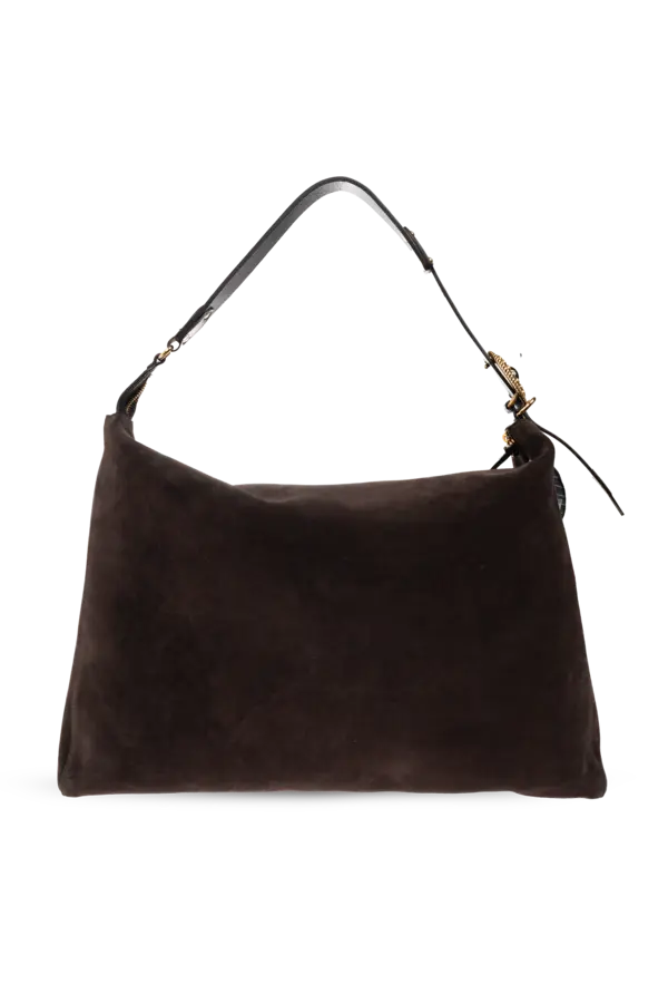 Etro Suede ‘hobo L’ Bag
