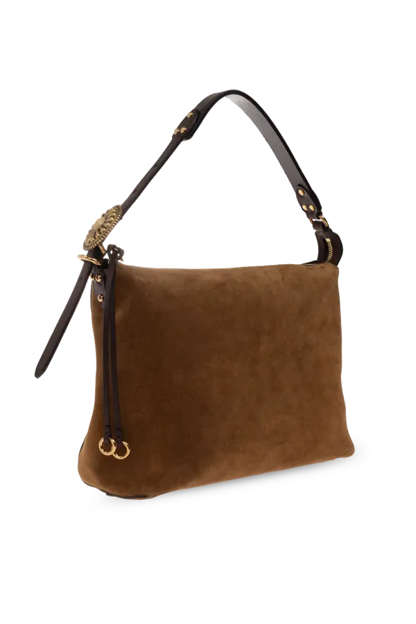 Etro Suede ‘hobo M’ Bag