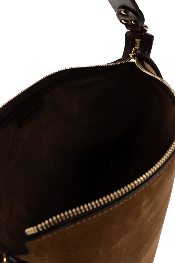 Etro Suede ‘hobo M’ Bag