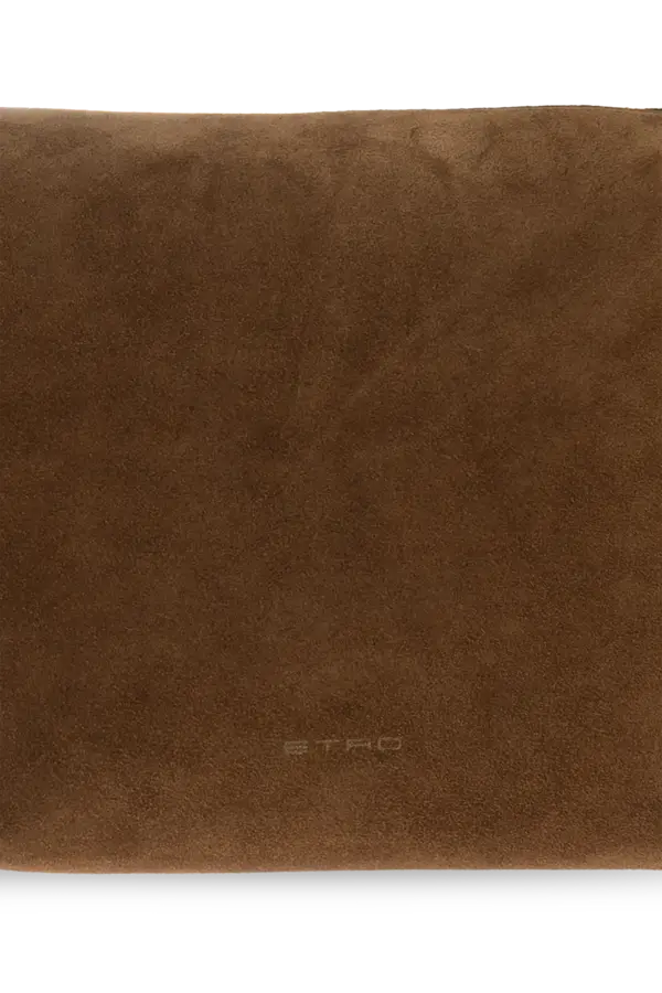 Etro Suede ‘hobo M’ Bag