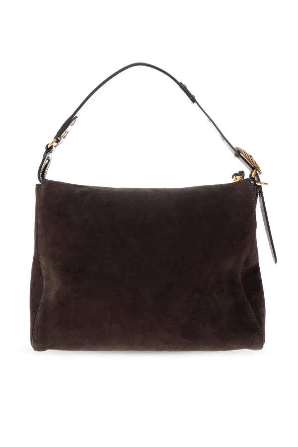 Etro Suede ‘hobo M’ Bag