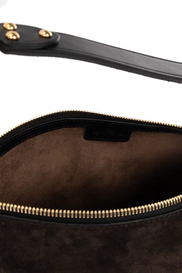 Etro Suede ‘hobo M’ Bag