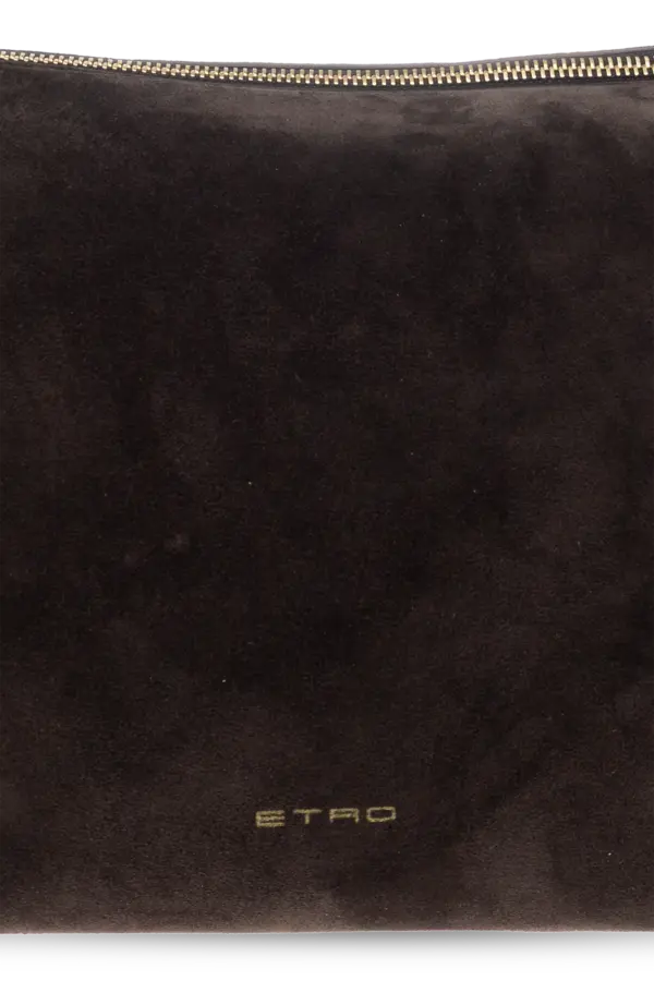 Etro Suede ‘hobo M’ Bag
