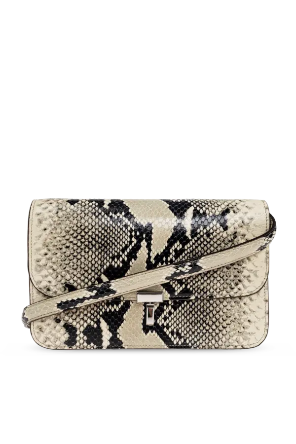 TOTEME T-lock Bag - Beige