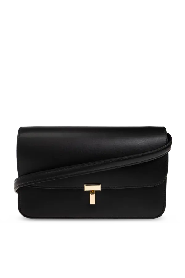 TOTEME T-lock" Bag - Black