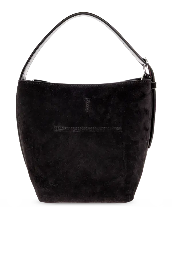 TOTEME Suede Bag "belted Petite